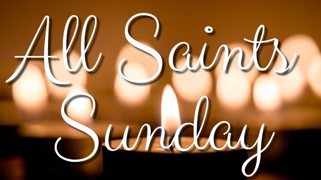 All Saints Sunday – St. Bartholomew’s Episcopal Church